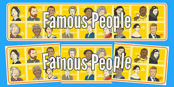 Influential People for Kids | Famous People in History