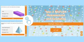 Geometry Quizzes | twinkl.com.au