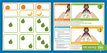 Subitising Mathematics • Twinkl.ca