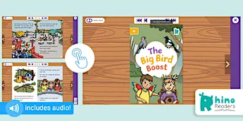 Nature Literacy Activities | twinkl.co.uk