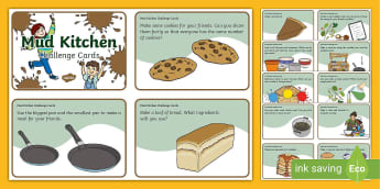 Mud Kitchen Resources - Mud Kitchen Area | EYFS Settings