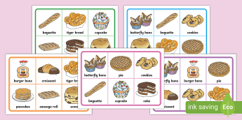Bakery Games | twinkl.ca