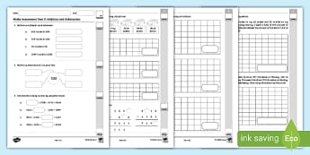 Year 5-6 Maths | Planning and Assessment Tools & Resources