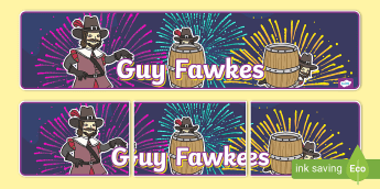 Guy Fawkes Activities | twinkl.co.uk