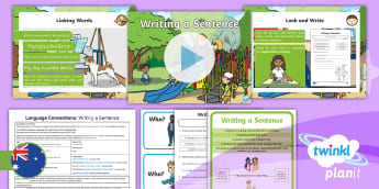 Foundation Stage English Worksheets | Primary Resources