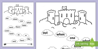 Phase 4 Worksheets - Twinkl Resources - Twinkl