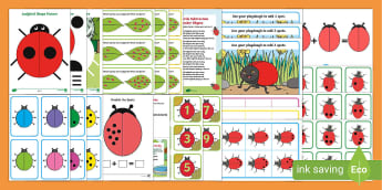 Early Years Maths Books - Reception Maths - Twinkl