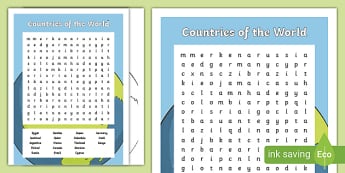 Word Search Puzzles & Online Word Puzzles | Twinkl Puzzled