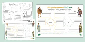 Celts History Resources | twinkl.co.uk