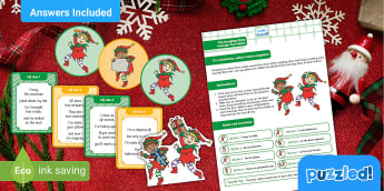 Treasure Hunt Riddles and Scavenger Hunts Printable Puzzles