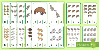 Kindergarten Animal Unit Lesson Plans | Australian Wildlife