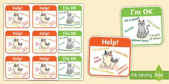 Social-Emotional Learning Cards | twinkl.com.au