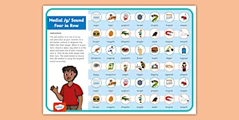 Phonics Speech Games | twinkl.co.uk