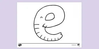 Elephants Art Activities | twinkl.co.uk