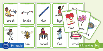 Phonics Homophones | twinkl.co.uk