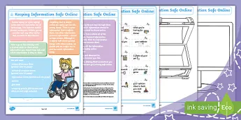 Online Safety Lessons | twinkl.com.au