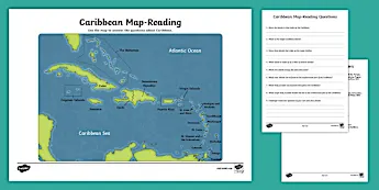 Geography Exercises | twinkl.co.uk