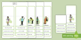 Community Helpers Games | twinkl.co.uk
