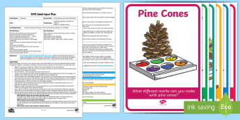 Materials Early Years (EYFS), material, posters, visual aids