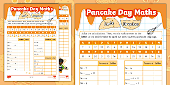 Mathematics Code Breakers | twinkl.co.uk