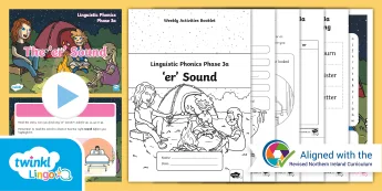Phonics 'er' Sounds | twinkl.co.uk