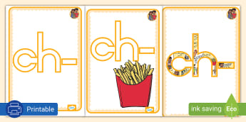 ch- Term 1 - Grade 2 Term 1 Phonics | English | South Africa | Twinkl