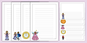 Fairy Tale Cinderella Resources | Early Years | Twinkl Teach