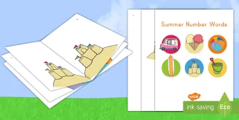 Number Words Resources | twinkl.com