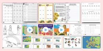 Denmark - Teaching Resources - Twinkl
