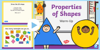 47 Maths Warm-Up Activities | Brain Warm-Ups | Year 1 - 2