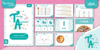Mathematics Toolkit • Twinkl.com.au