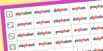 Phonics Roll and Reads | twinkl.co.uk