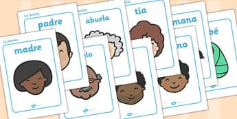 KS1 Spanish Resources for Primary School | MFL Resources