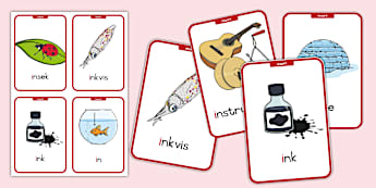 Graad R Klanke - | Afrikaans | South Africa - Twinkl