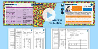 Maths Mastery - Year 6 Maths Problem-Solving Resources