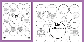 Numbers Worksheets | twinkl.com