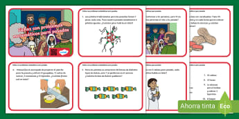 Las Posadas Festividades - Material educativo para primaria sobre los días