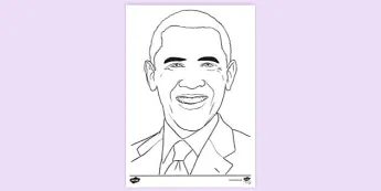 Barack Obama Activities | twinkl.co.uk