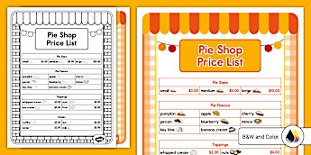 Dramatic Play Signs | twinkl.com