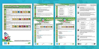 Chapter Chatter Comprehension Activities - The Hodgeheg LKS2