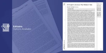 Shakespeare Character Analyses | twinkl.co.uk
