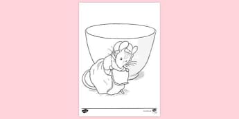 Easy Colouring Activity Pages for Kids | Twinkl Parents - Page 9