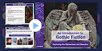 Literature Introductions | twinkl.co.uk