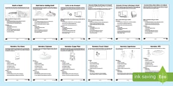 Year 5 NAPLAN Sample Tests | Numeracy, Reading and Writing