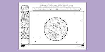 Pattern Art Activities | twinkl.co.uk