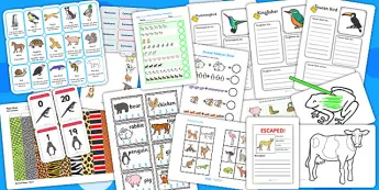 Biology Activity Pack • Twinkl.com.au