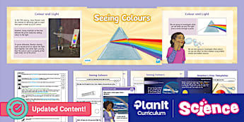 Light | Science | KS2 | Twinkl Resources - Twinkl
