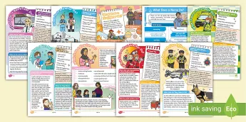 Reading Comprehension Ks1 • Twinkl.ca