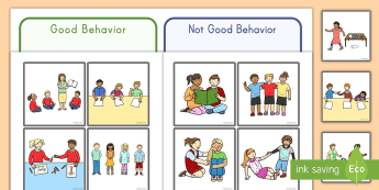 Classroom Behaviors | twinkl.com