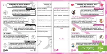 Japanese Reading Comprehensions | twinkl.ca